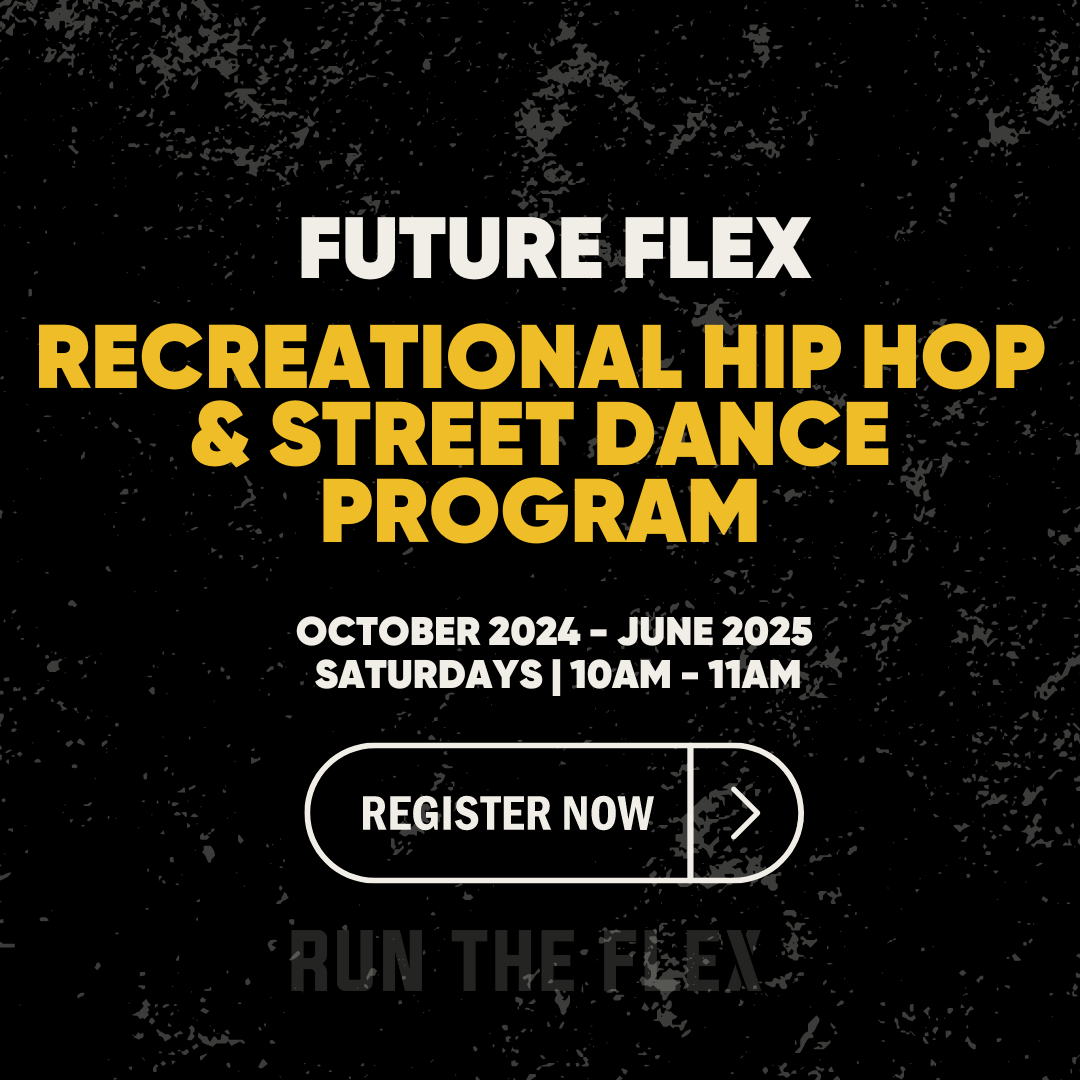 Future Flex (Ages 9 - 12)— Run The Flex Dance Studio
