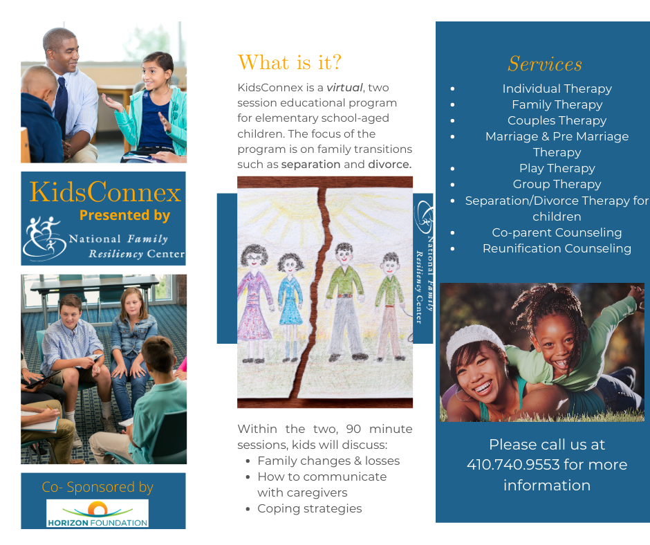 Events — National Family Resiliency Center