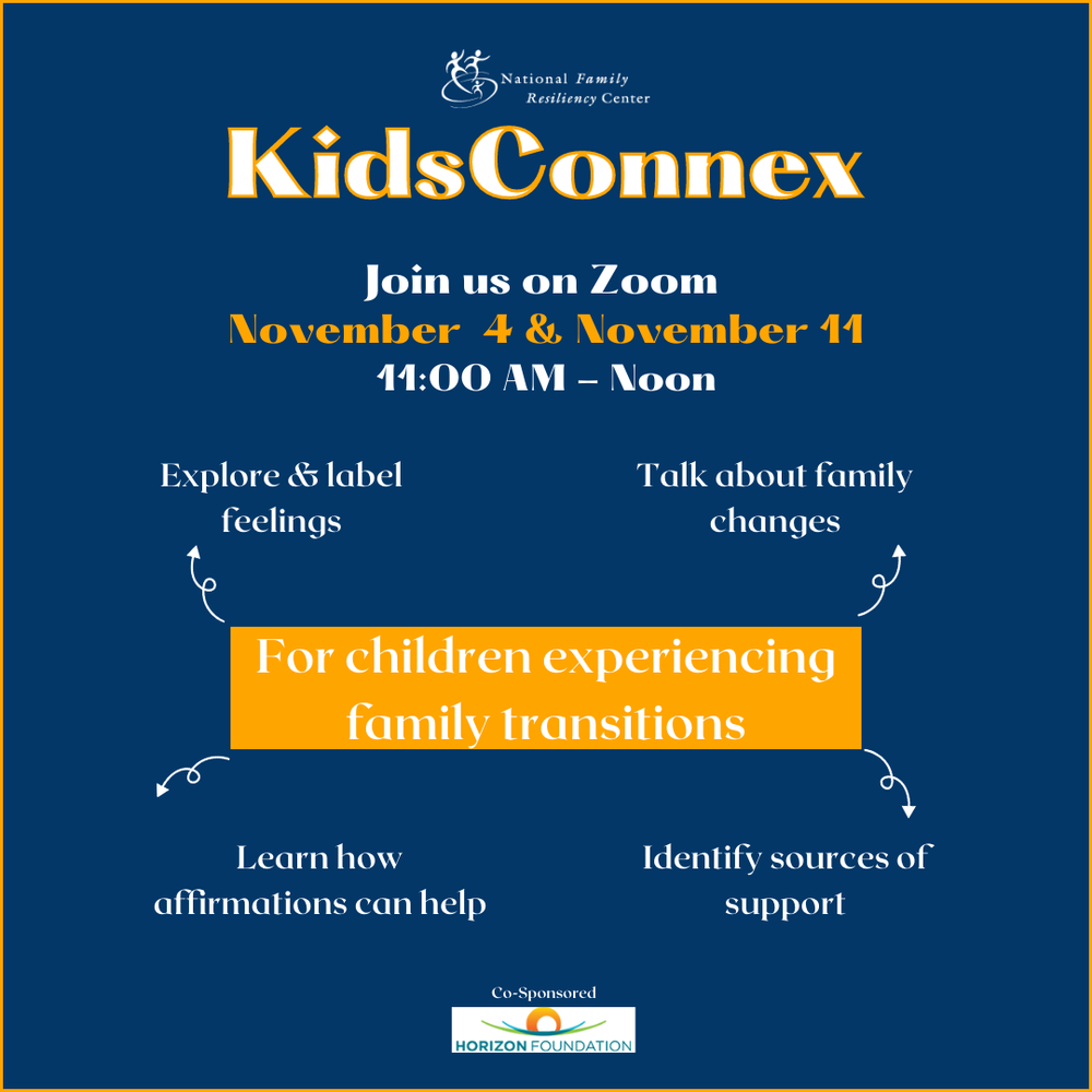 Events — National Family Resiliency Center