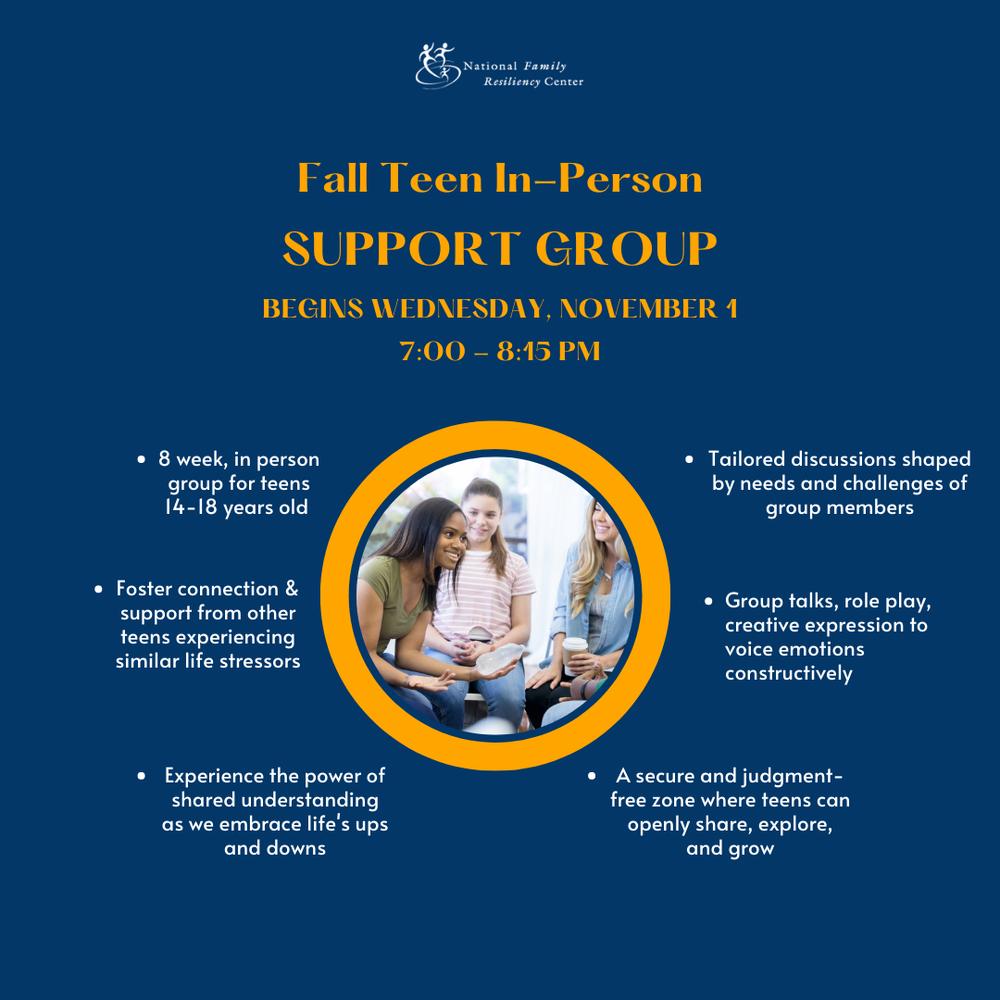 Events — National Family Resiliency Center