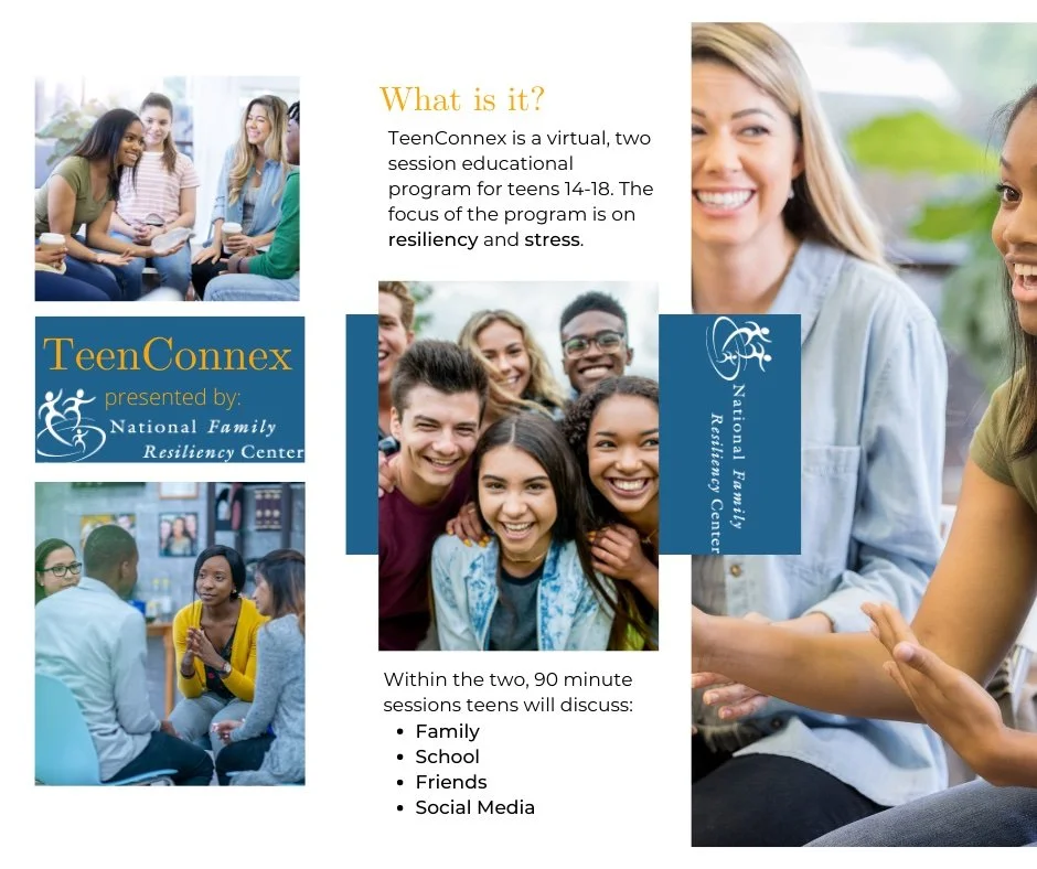 Events — National Family Resiliency Center