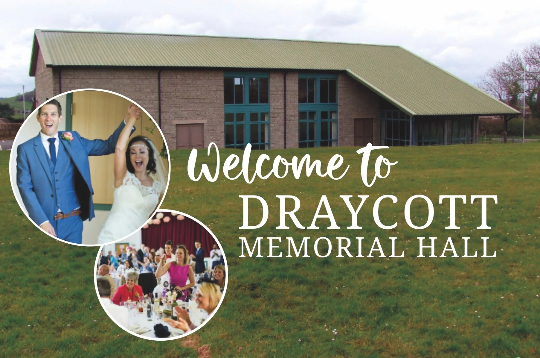DRAYCOTT MEMORIAL HALL