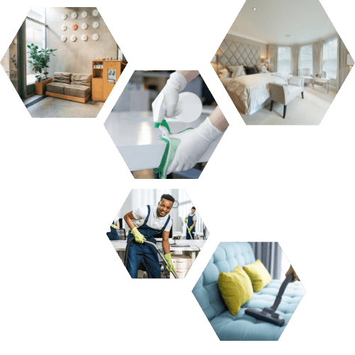 Cleaning Services — JMS Cleaning