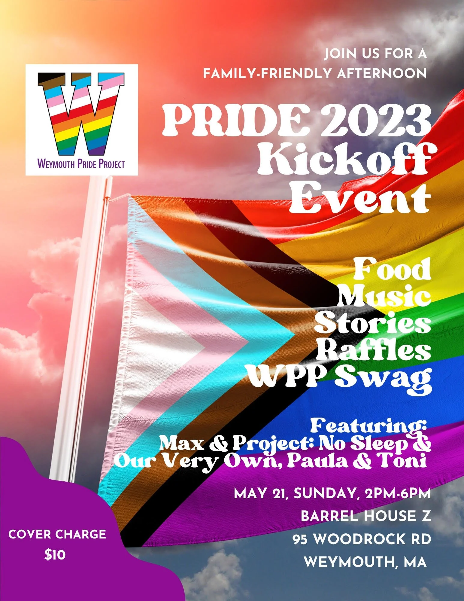 Events — Weymouth Pride