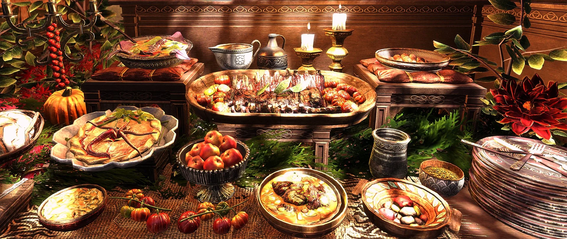 ESO Recipes — Ninja Pulls