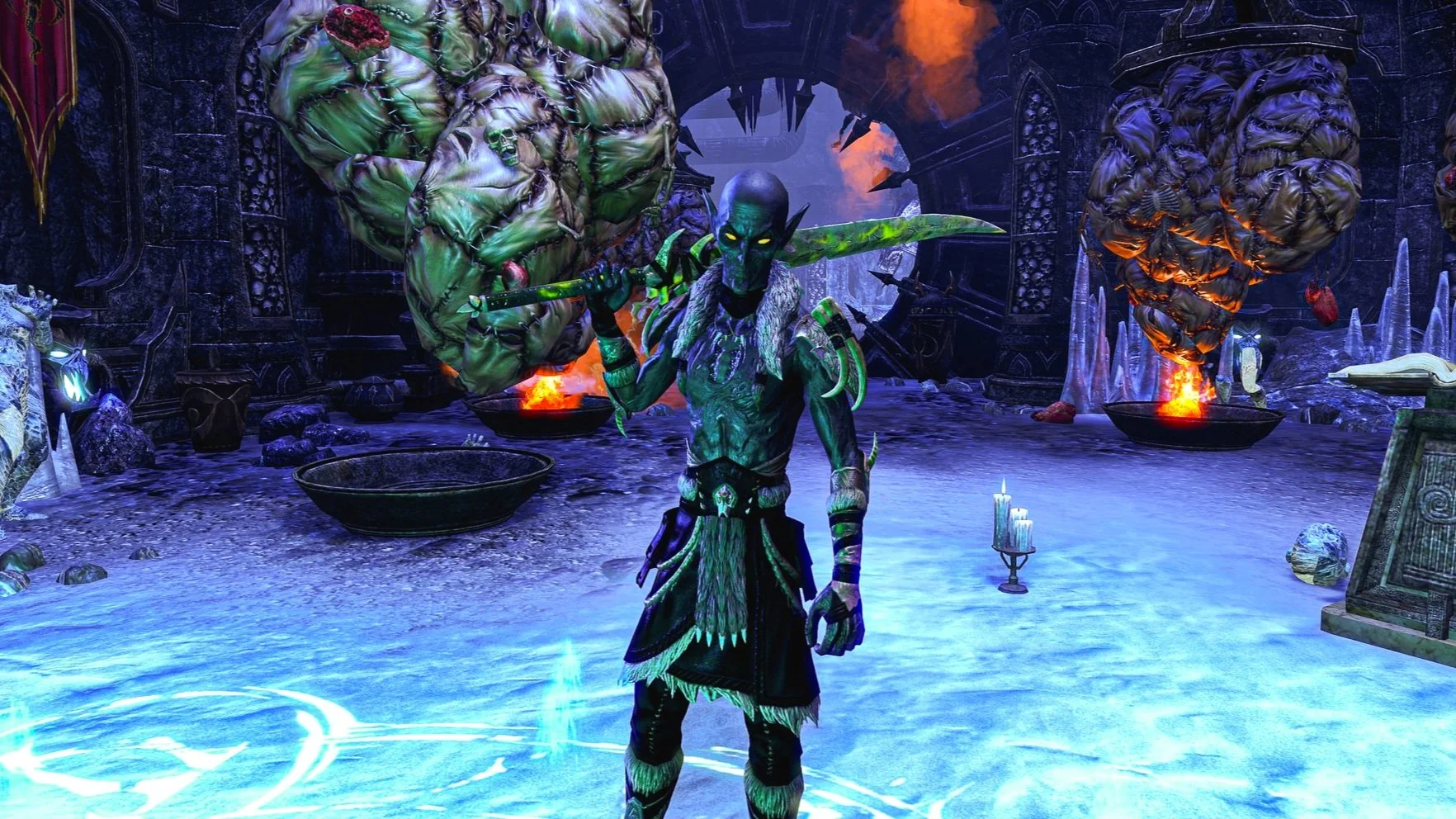 Necromancer DPS Guide | Firesong — Ninja Pulls