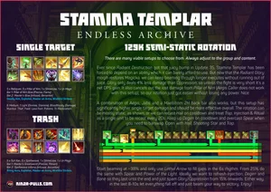 Templar DPS Guide | Update 39 — Ninja Pulls
