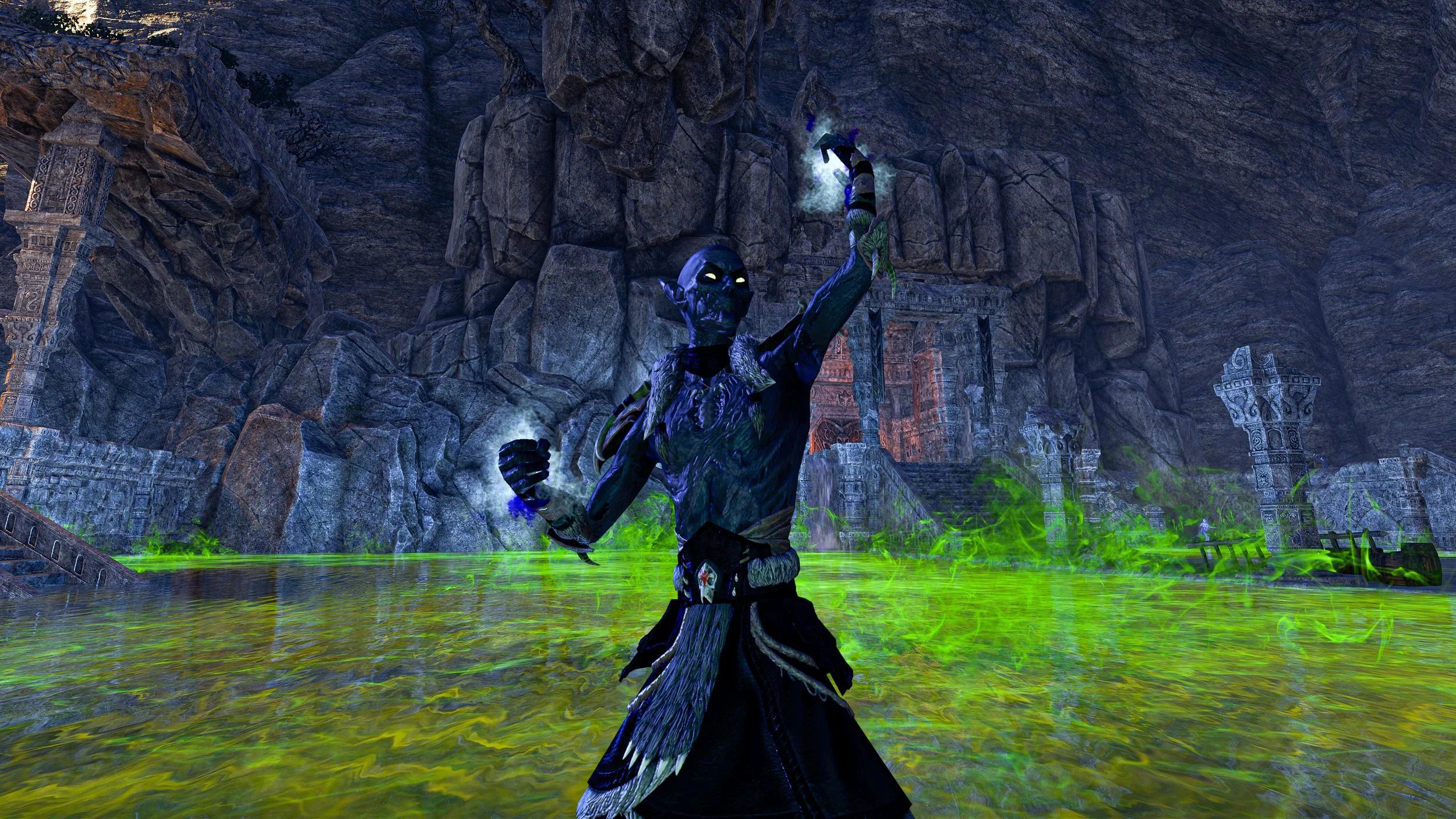 Necromancer DPS Guide | Firesong — Ninja Pulls