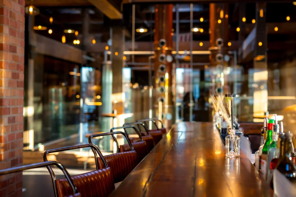 The Bar at BLACK BAND