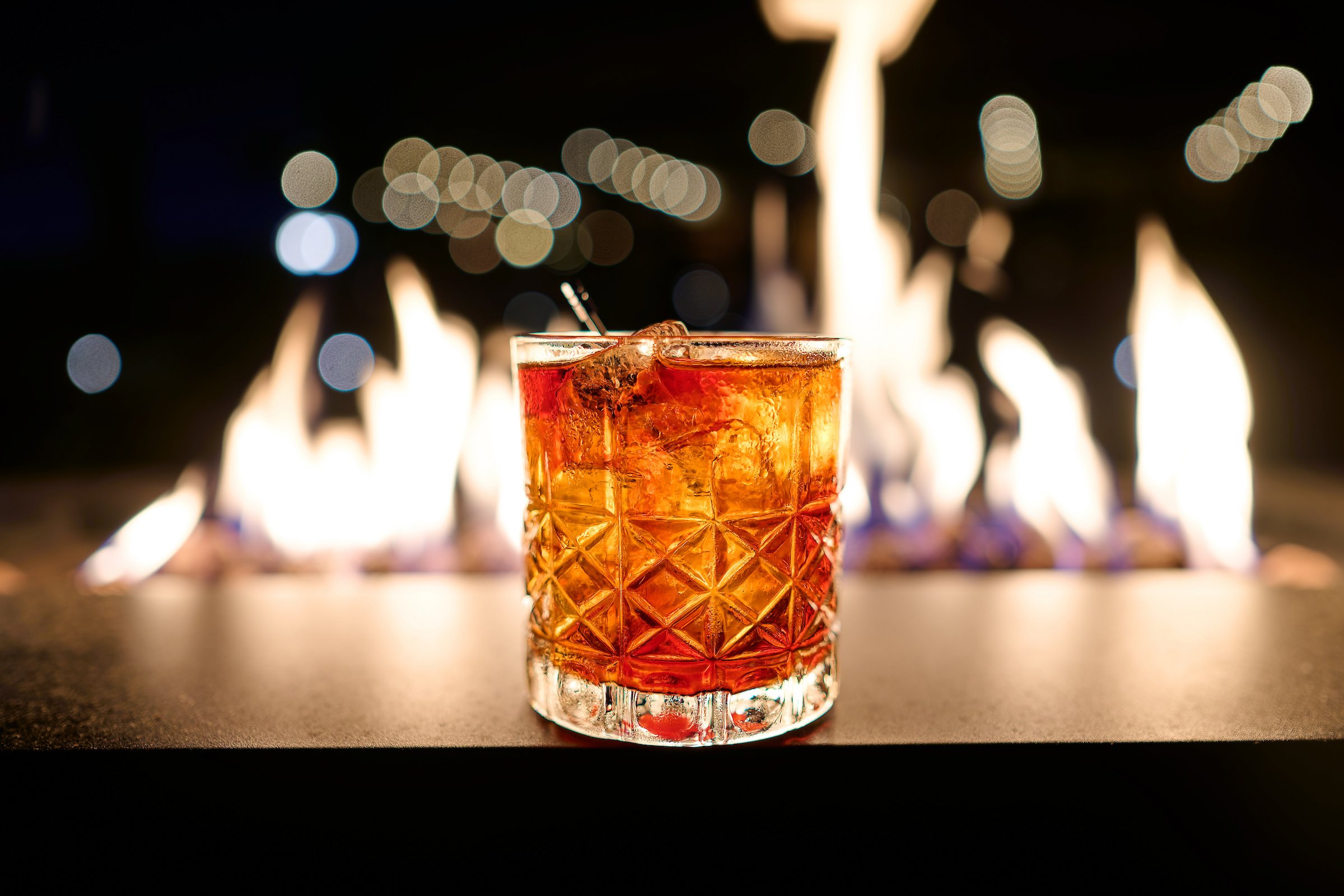 Bar and Kitchen Menus — The Bar at BLACK BAND