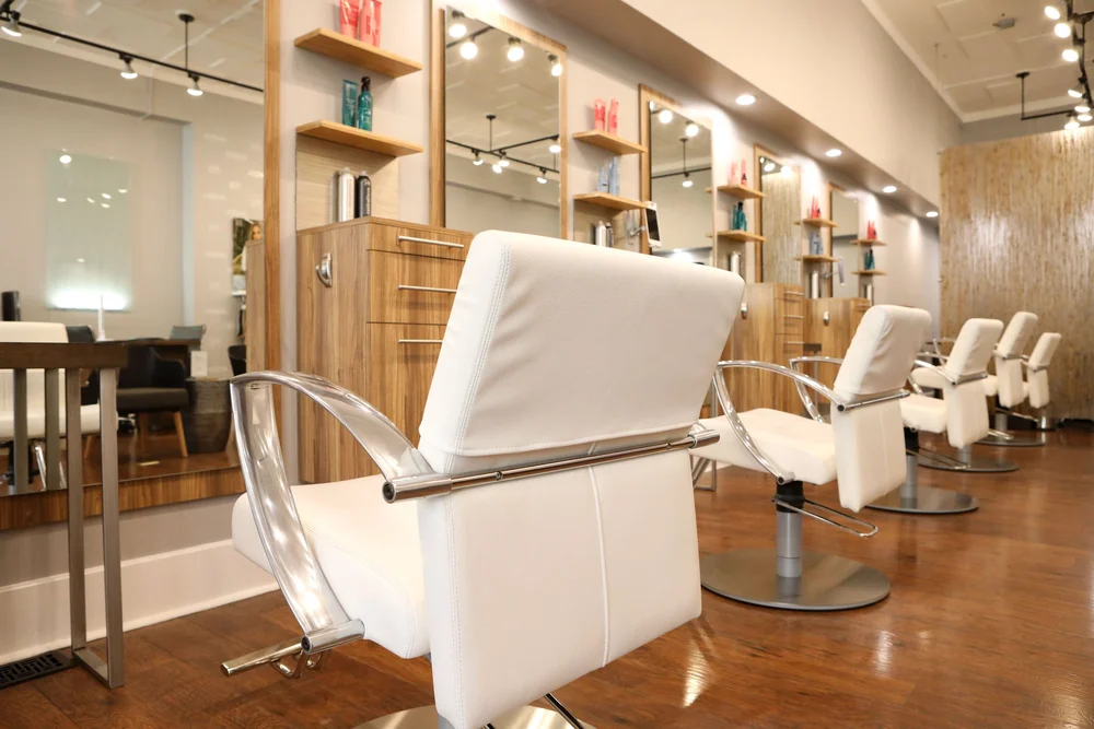 Salon Services — Salon & Spa 511