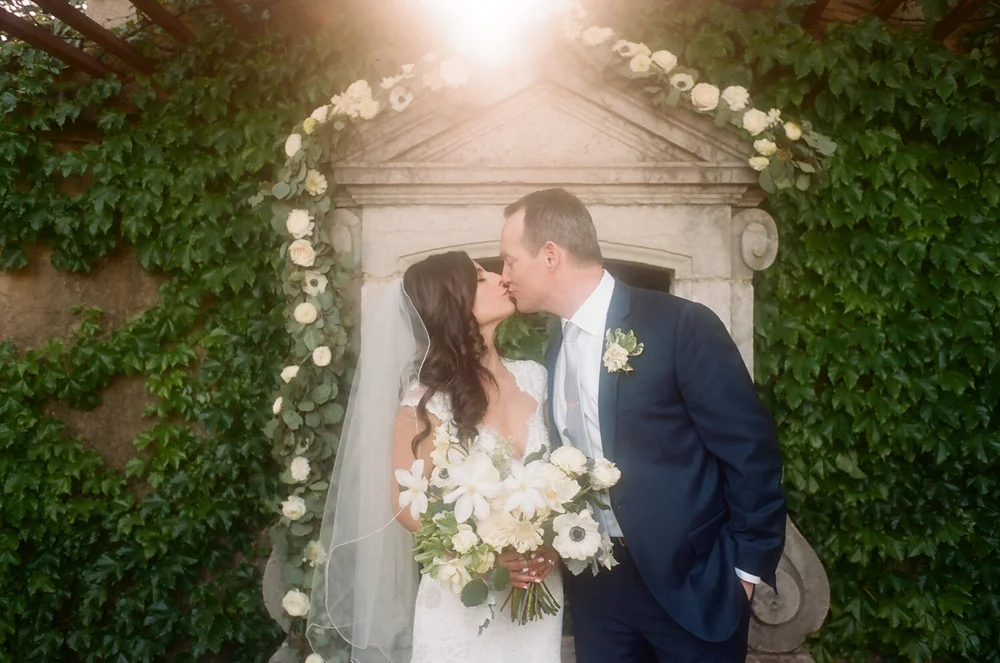 Northern California Event Design | Karla + Tim — Reed & James Events