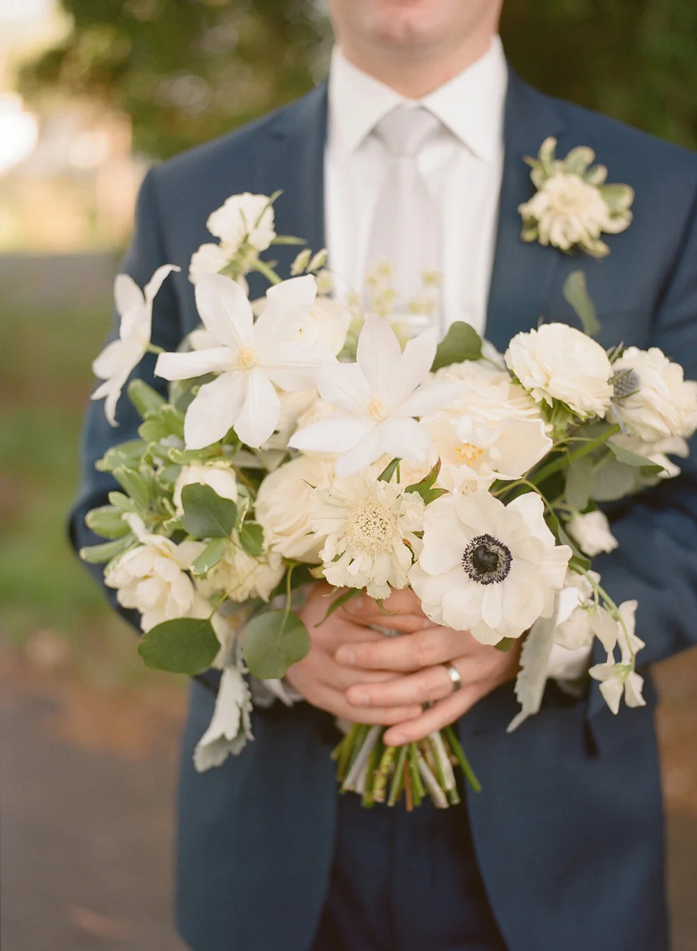 Northern California Event Design | Karla + Tim — Reed & James Events