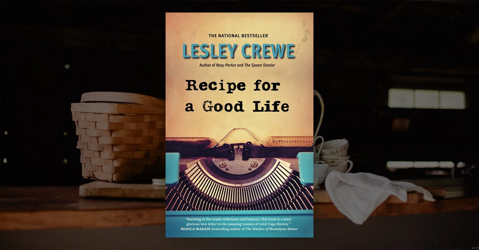 Events — Lesley Crewe | Author