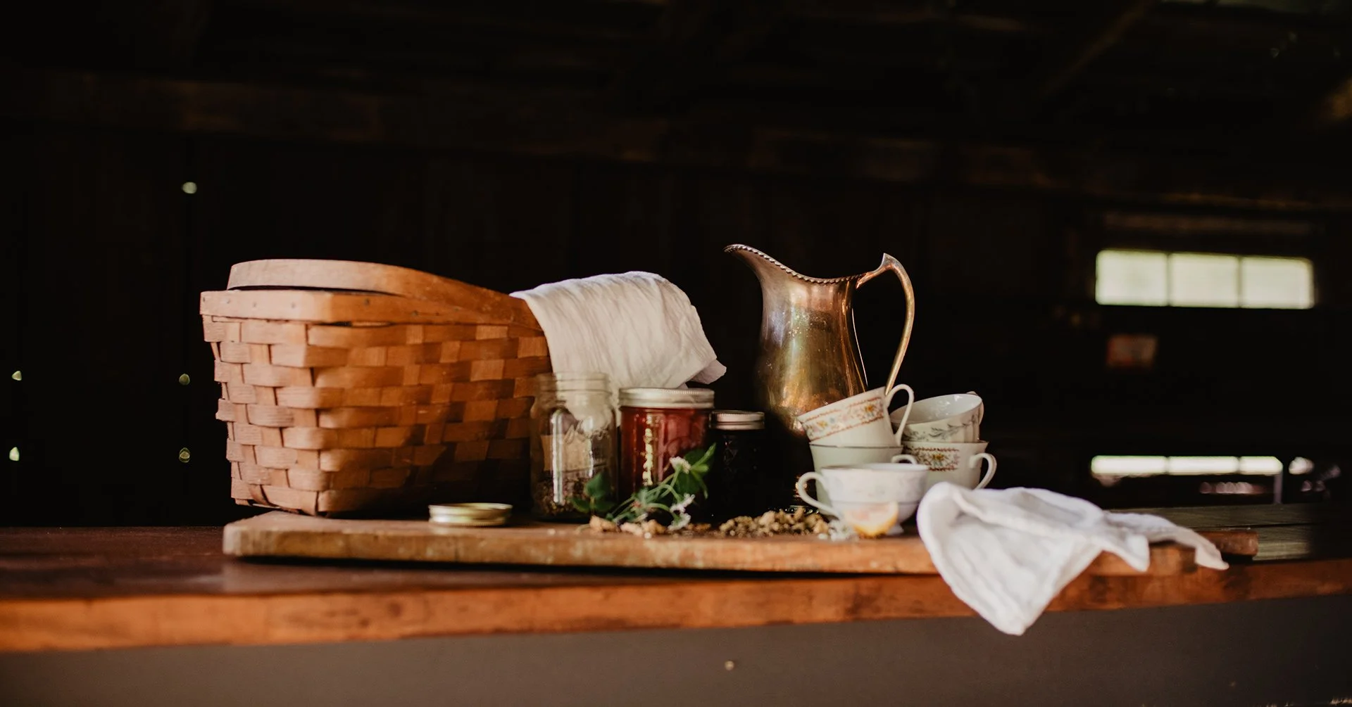 Recipe for a Good Life — Lesley Crewe | Author