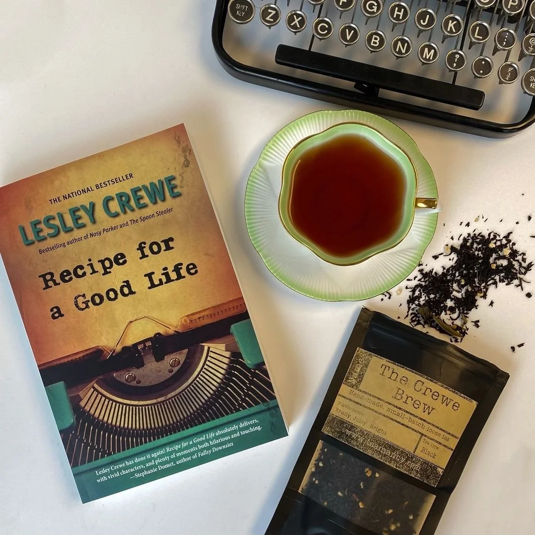 Lesley Crewe | Author