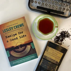 Lesley Crewe | Author