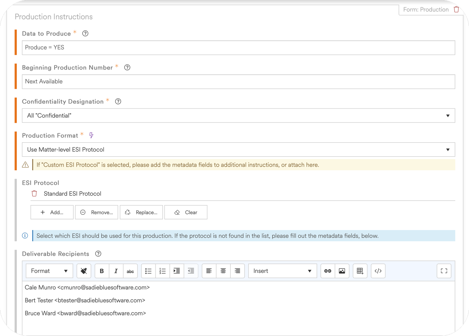 Editing Task Forms — Sadie Blue Software - Agility Blue