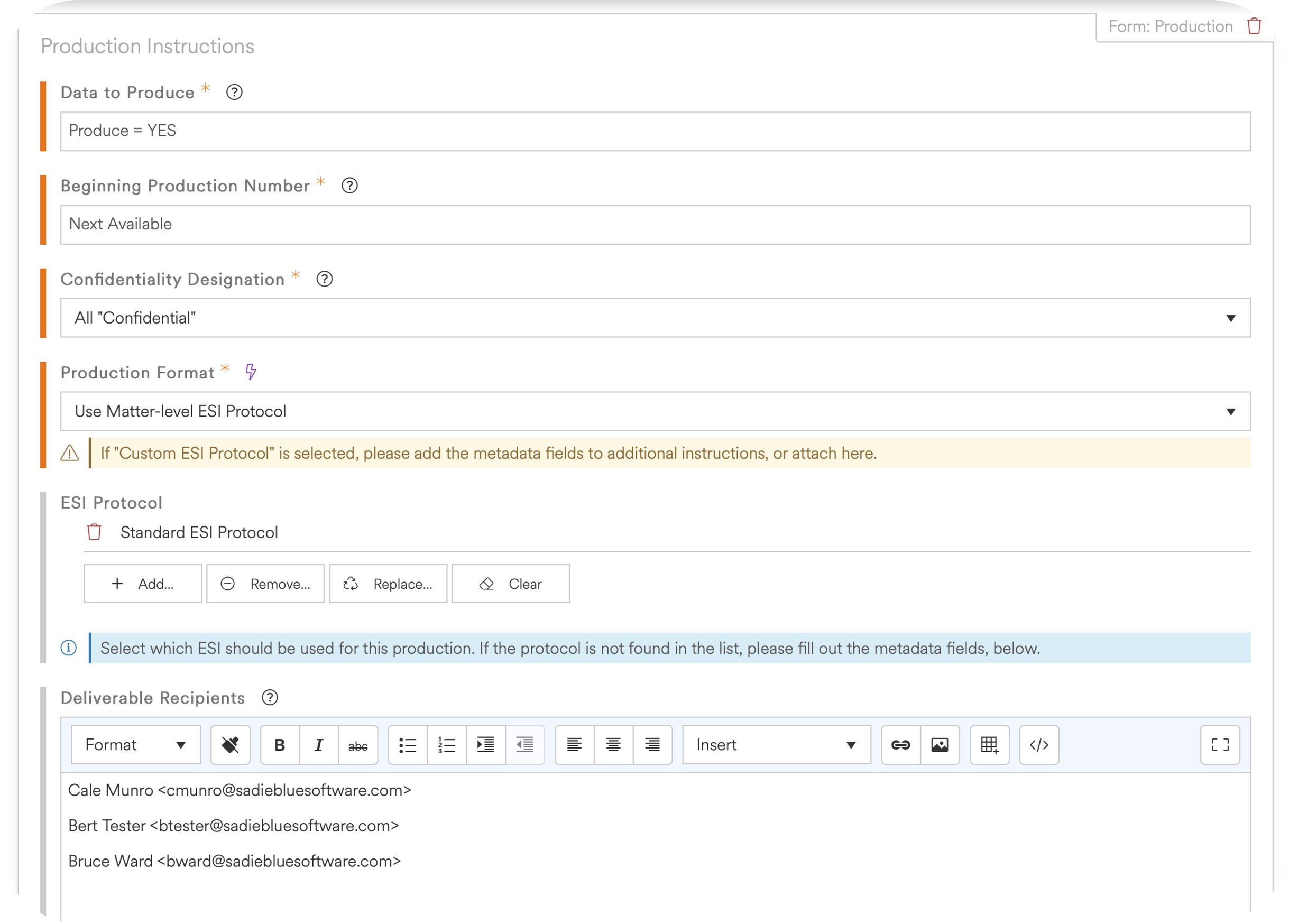 Editing Task Forms — Sadie Blue Software - Agility Blue