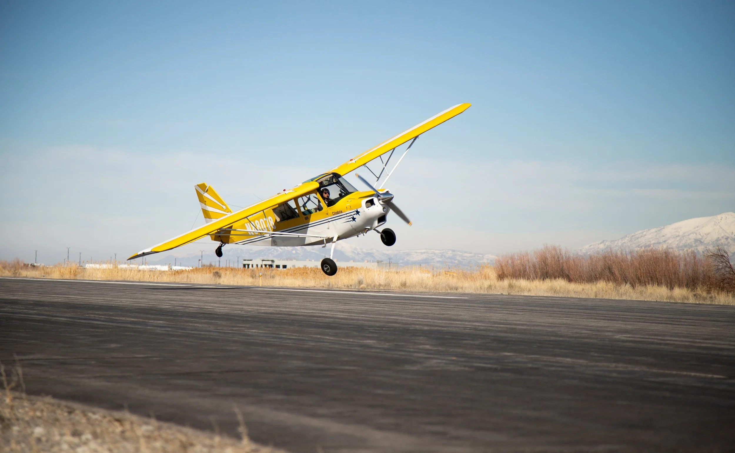 About Us — Full Deflection Advanced Flight Training
