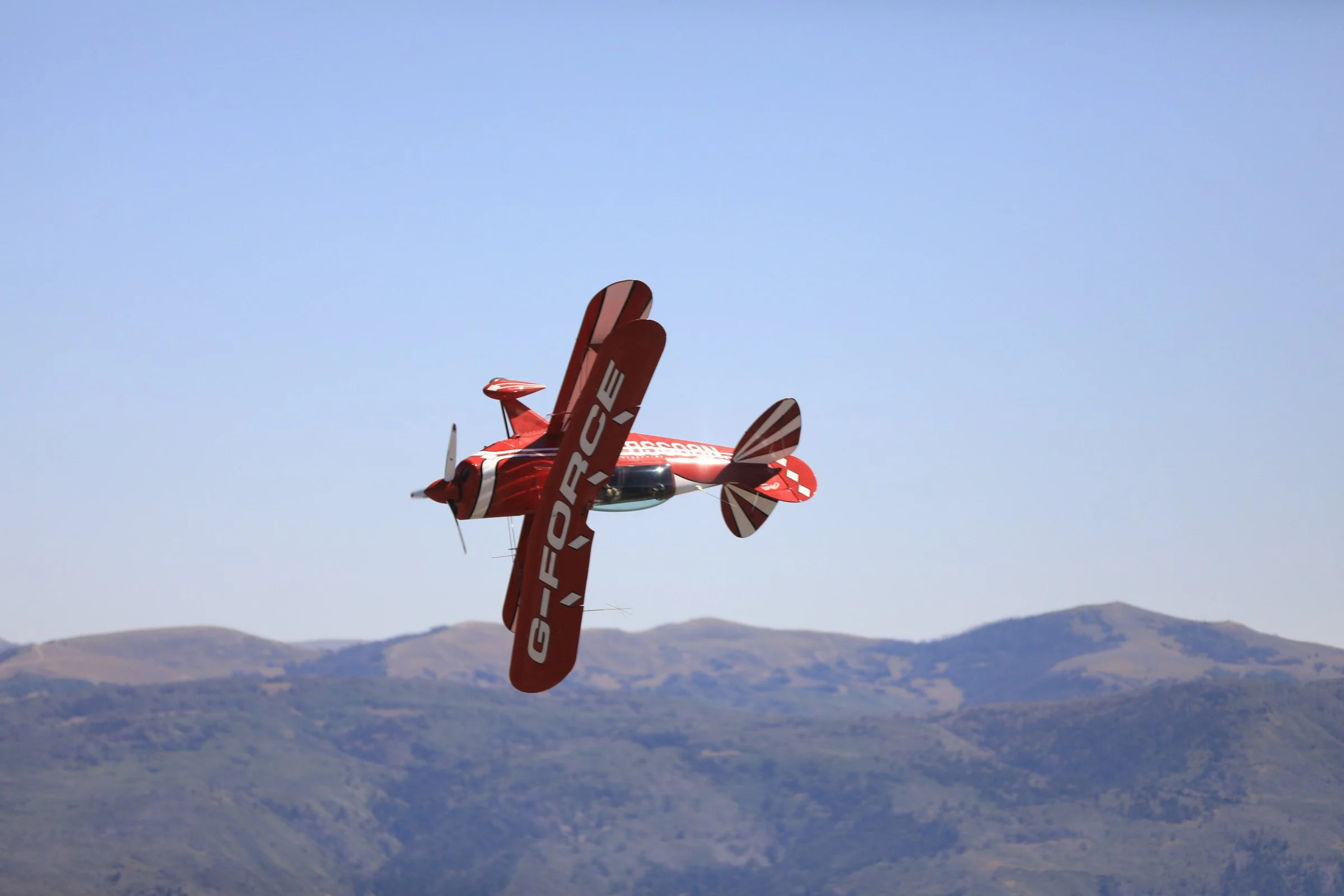 Programs — Full Deflection Advanced Flight Training