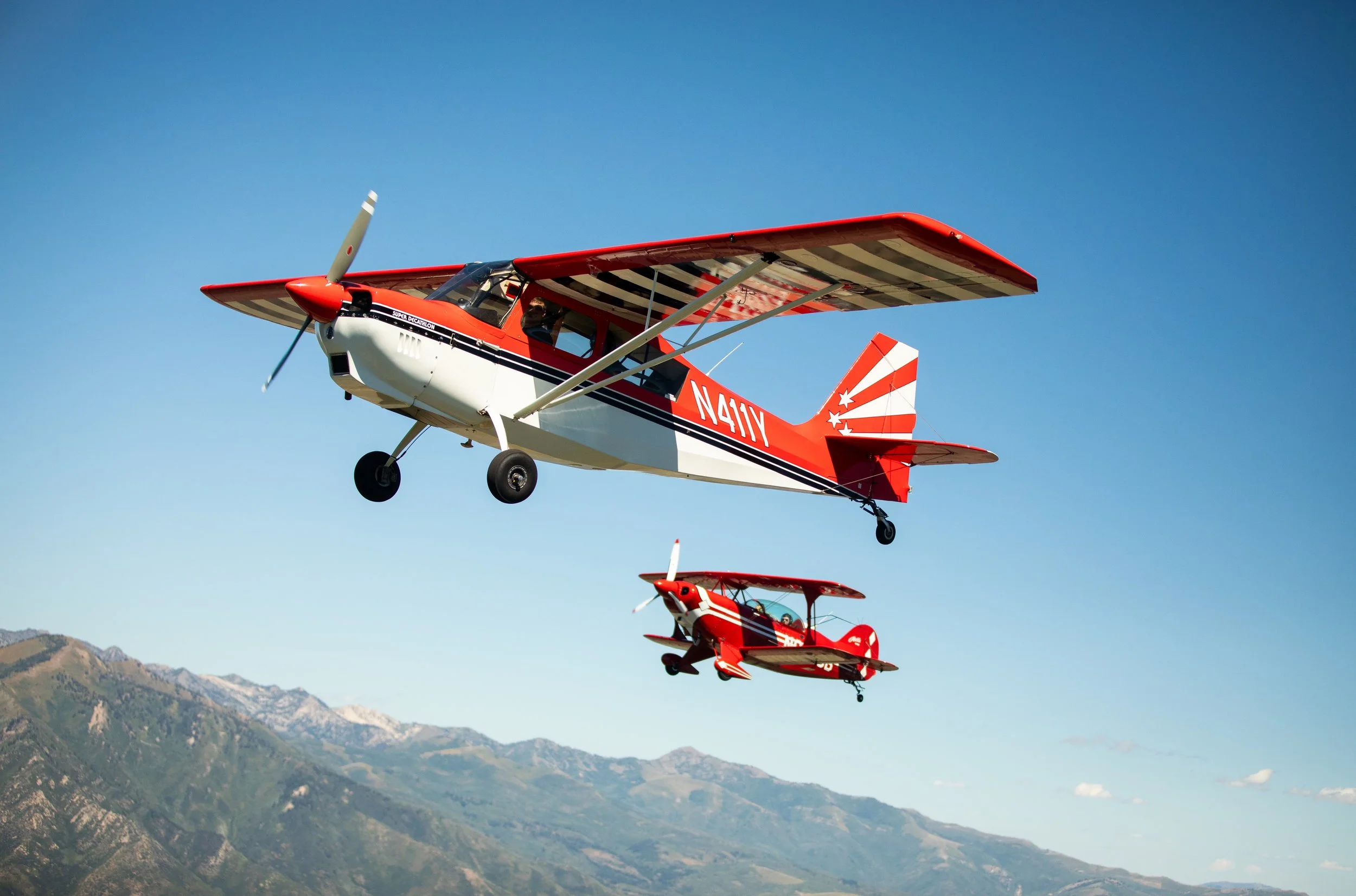 Programs — Full Deflection Advanced Flight Training