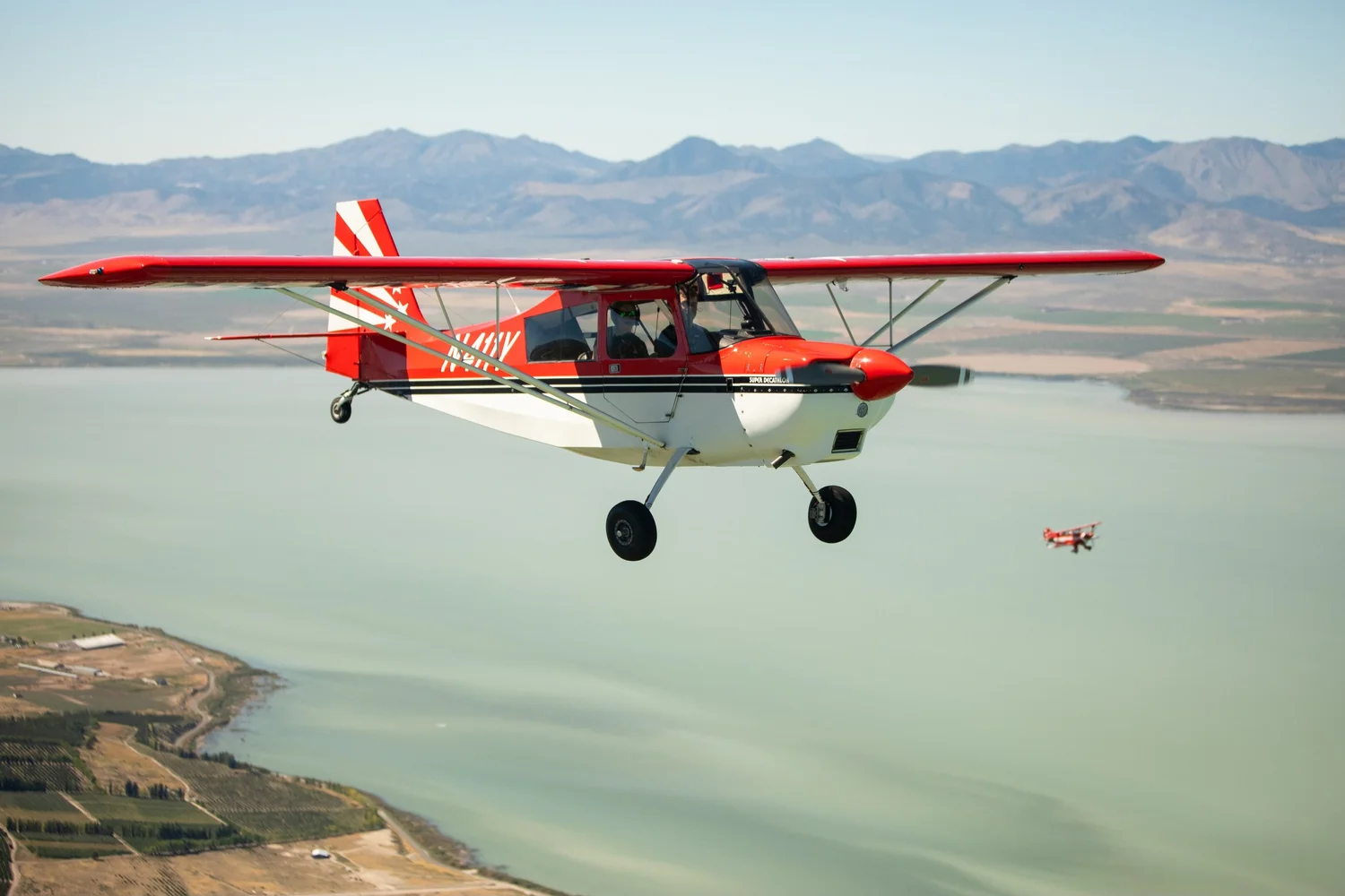 Programs — Full Deflection Advanced Flight Training