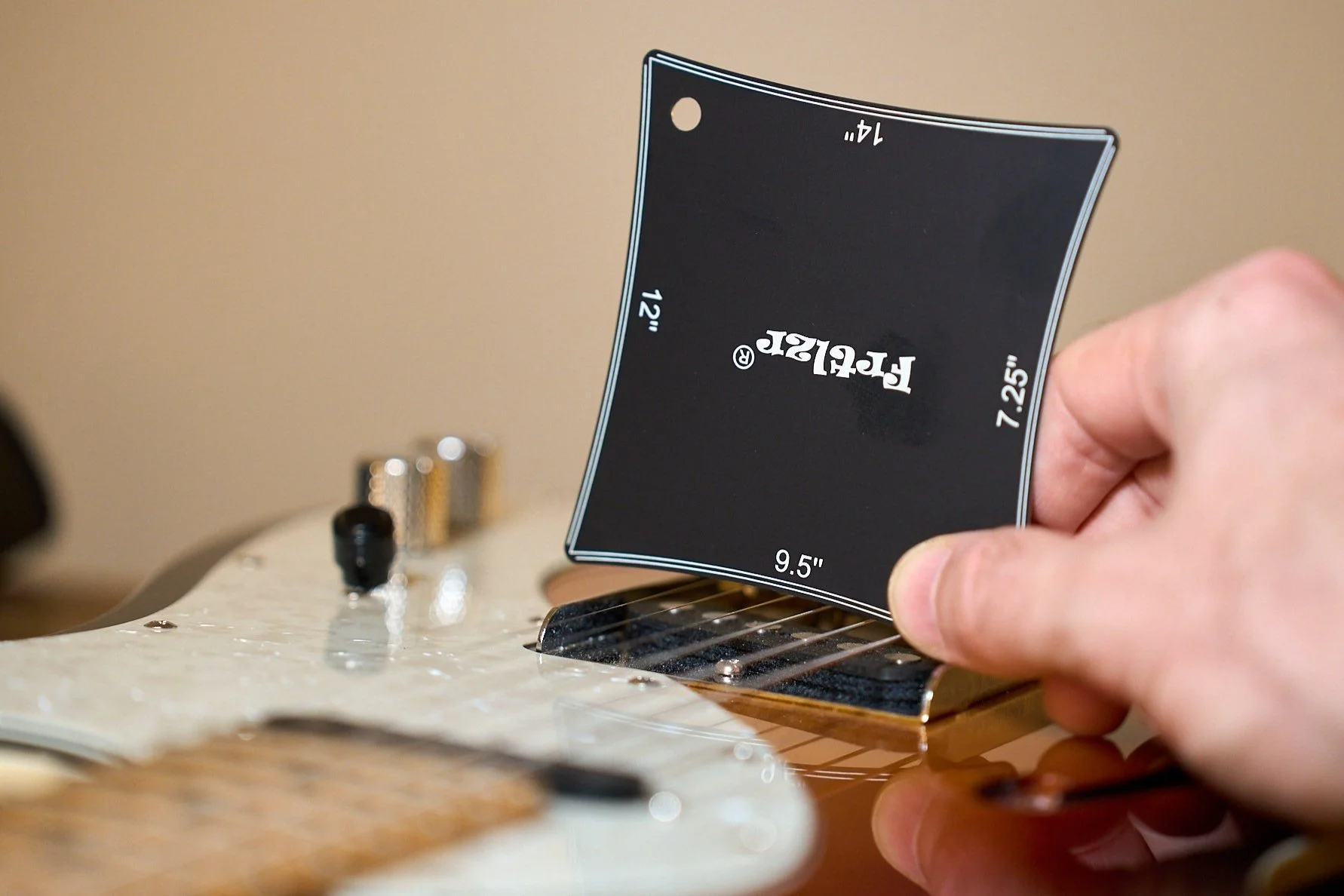 FRTLZR® - Top Guitar Tools for Guitarists: Elevate Your Play