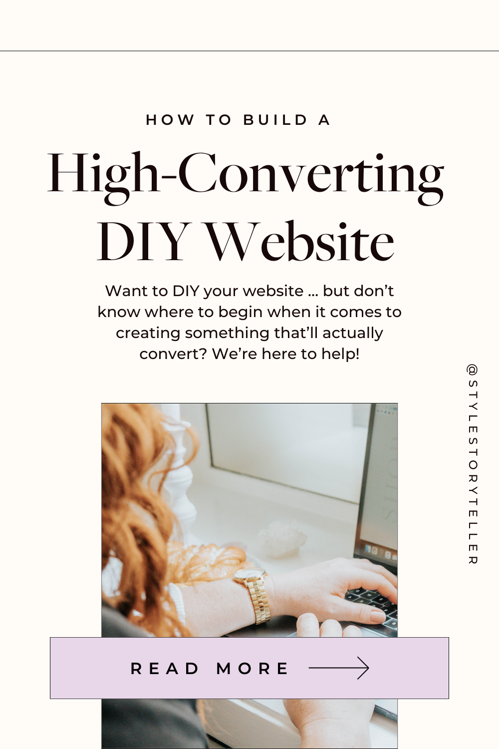 Build a High-Converting DIY Website: Expert Tips for Small Business ...