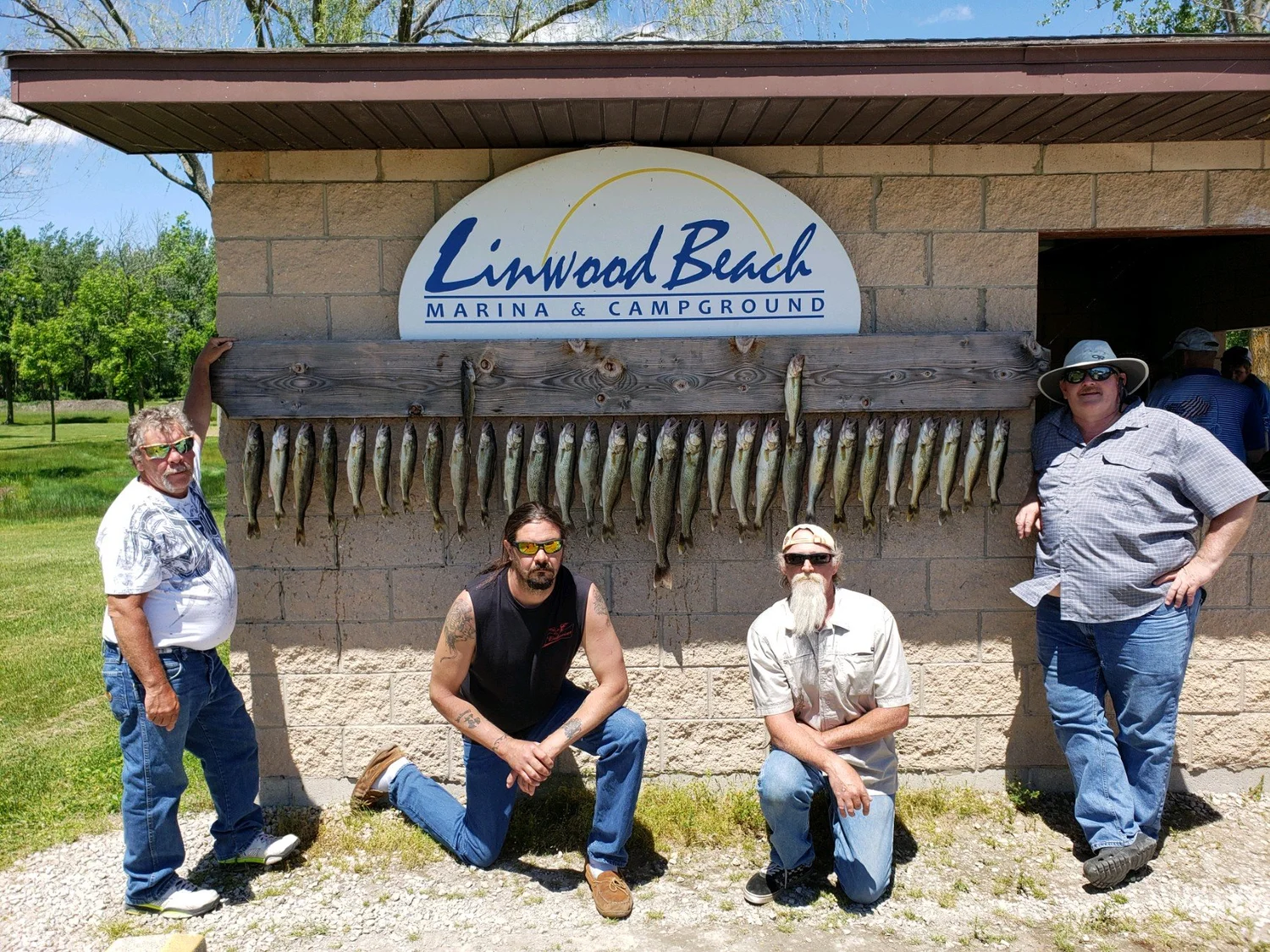 Services — Send It Charters