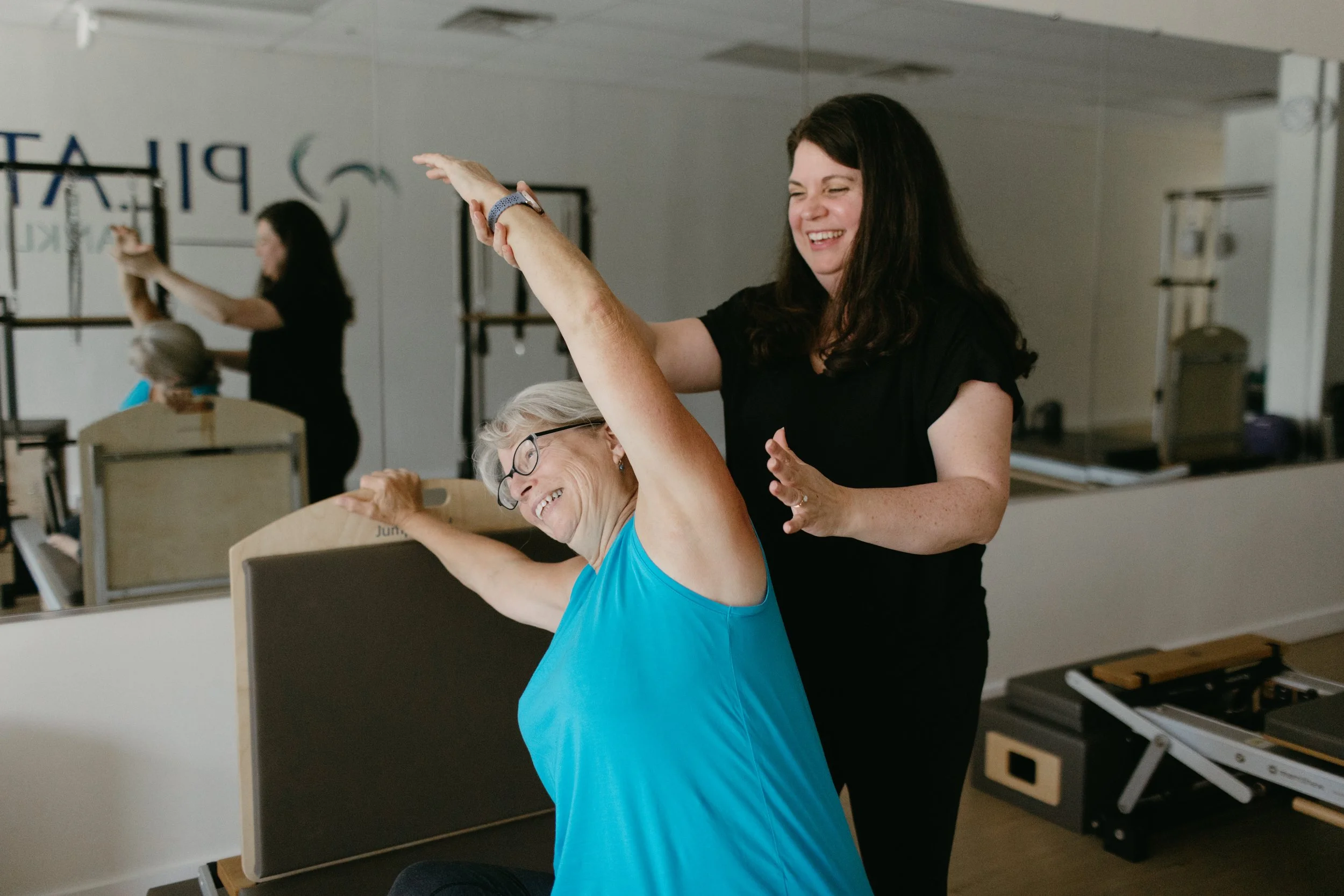 Sessions — Pilates Franklin