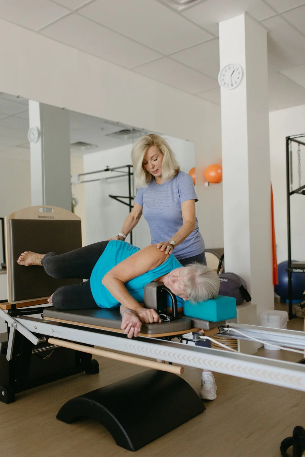 Sessions — Pilates Franklin