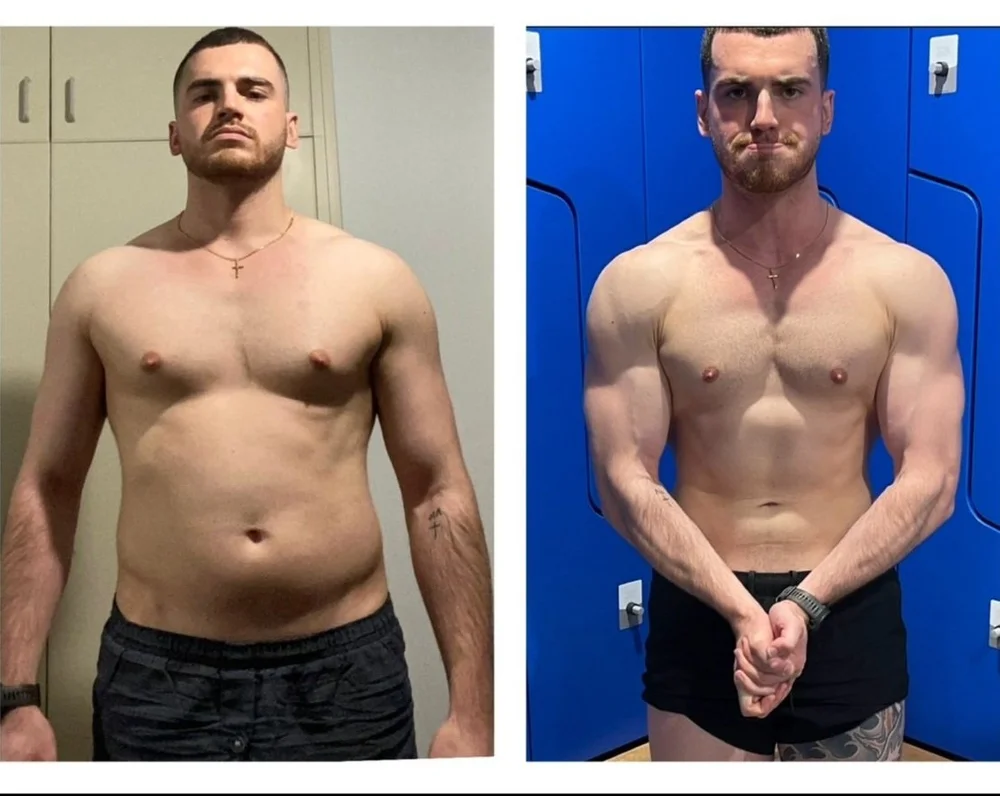 Results — Ben Wortley