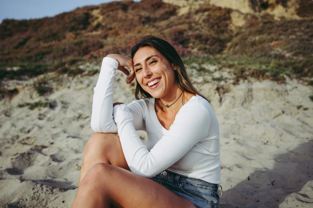 About Ariana Joy — Just Follow Joy