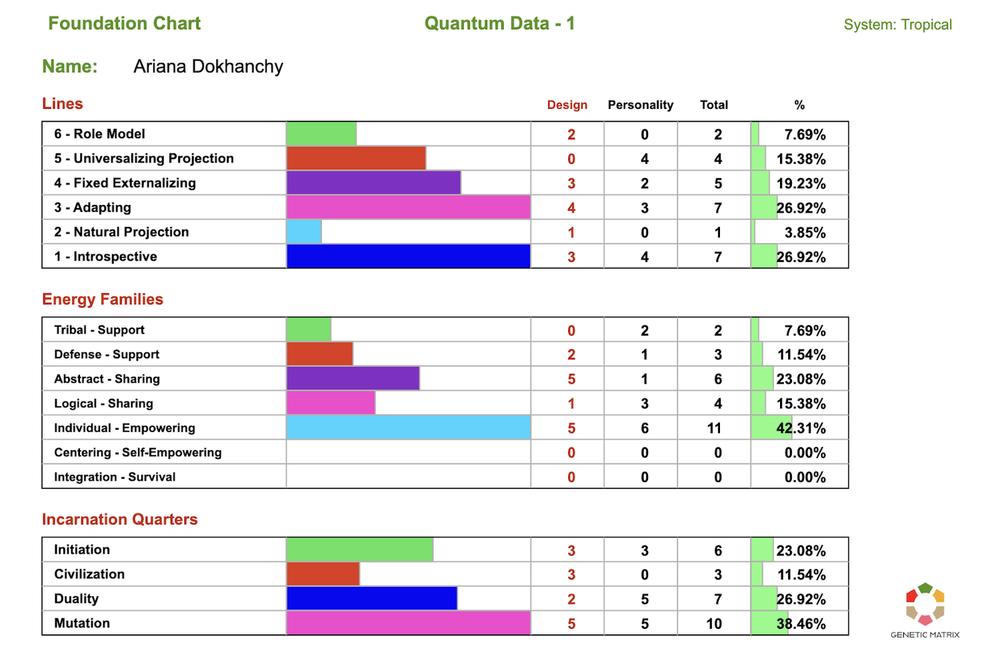 HD101: The Human Design Circuits — Just Follow Joy