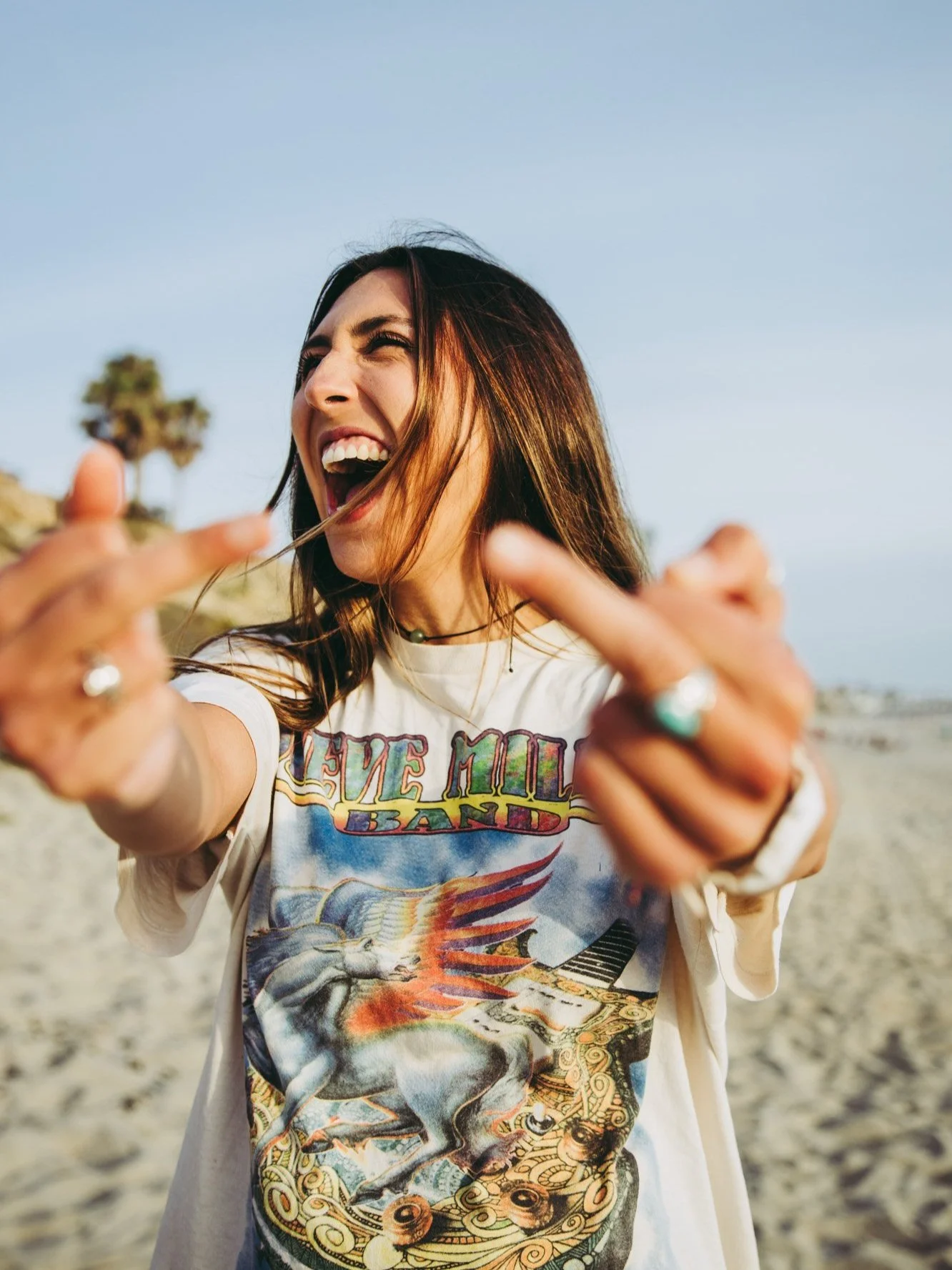 About Ariana Joy — Just Follow Joy