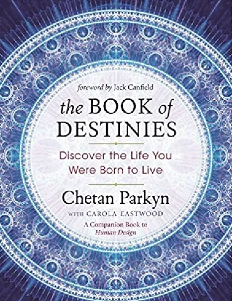 3 awesome Human Design books (for different levels + needs!) — Just ...