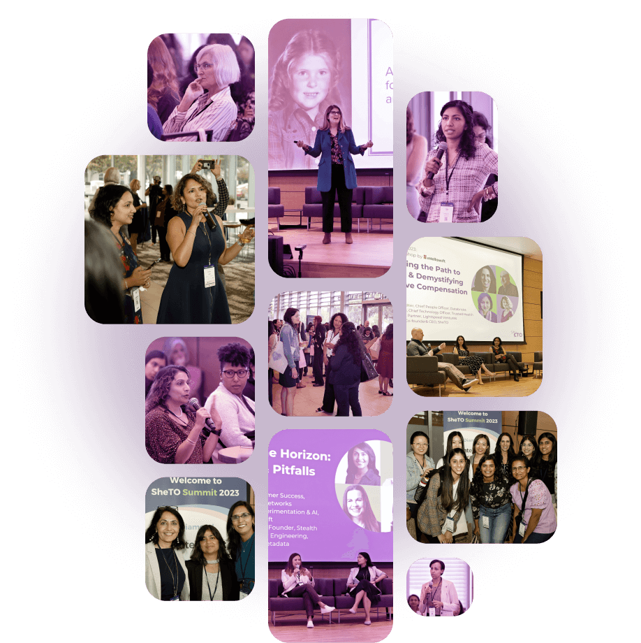 SheTO Summit: Shaping Our Future