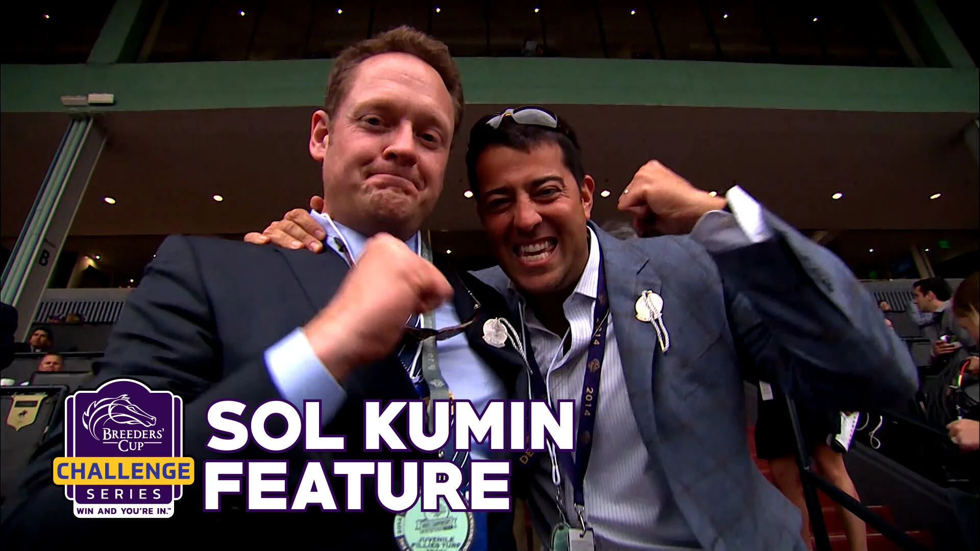 OUR WORK — Carr-Hughes Productions