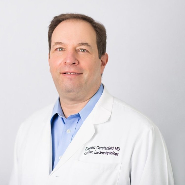 Edward Gerstenfeld, MD — AFS 2026