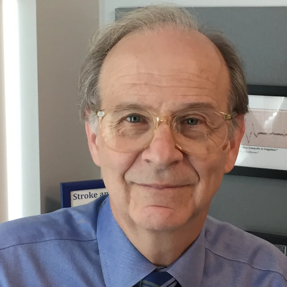 Daniel Singer, MD — AFS 2026