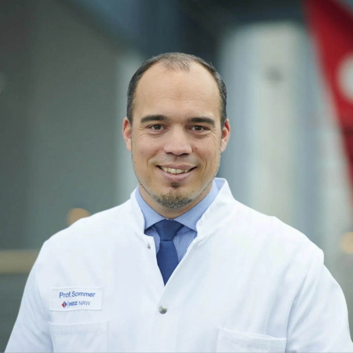 Philipp Sommer, MD — AFS 2024