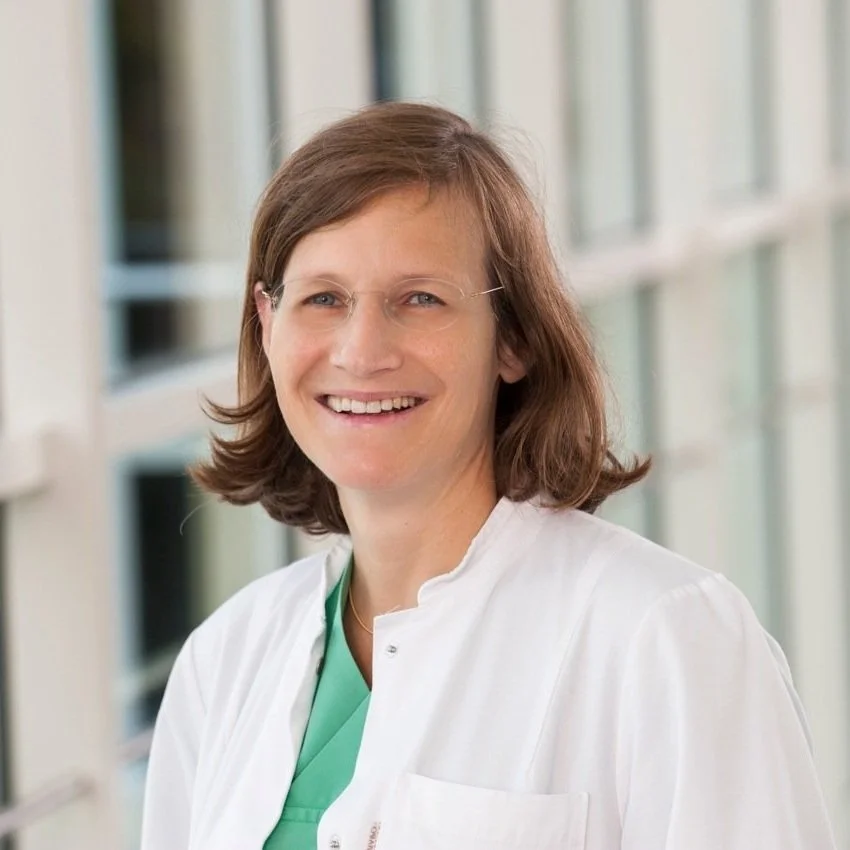 Isabel Deisenhofer, MD — AFS 2027