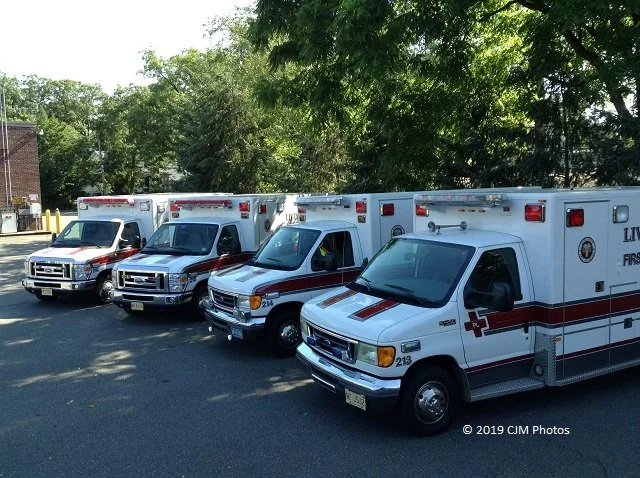 About Us — Livingston First Aid Squad