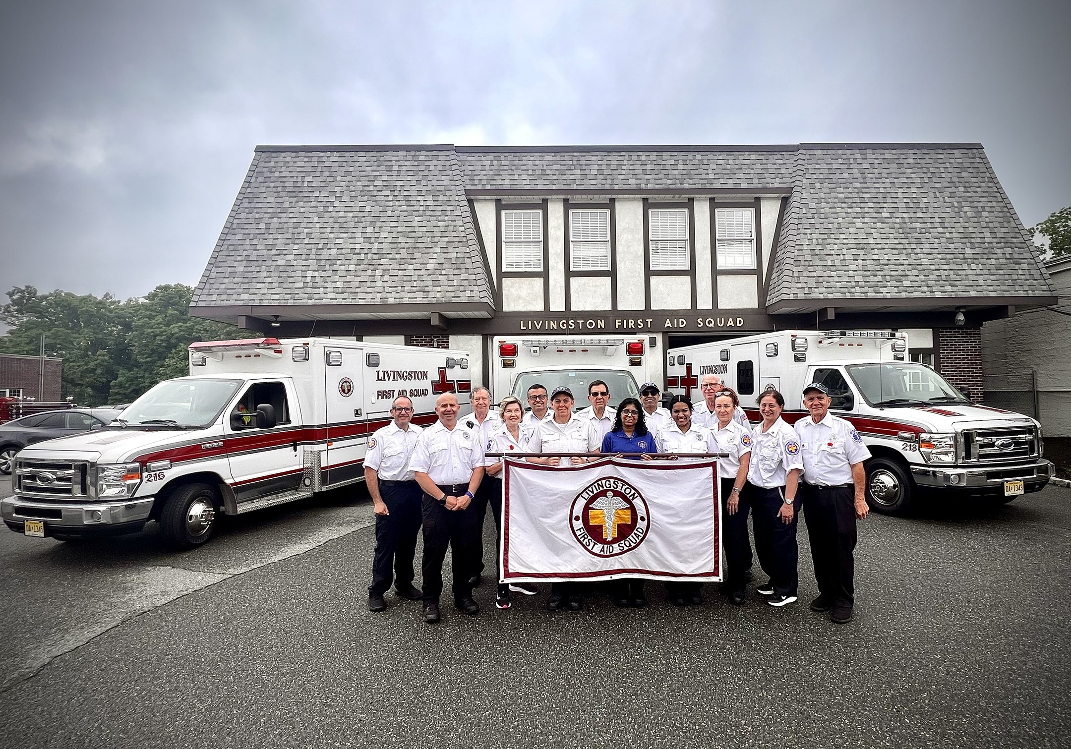 Livingston First Aid Squad