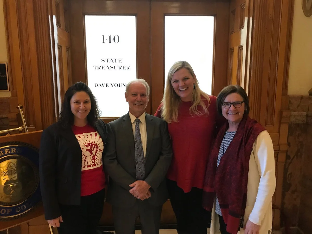 DAVE YOUNG FOR COLORADO