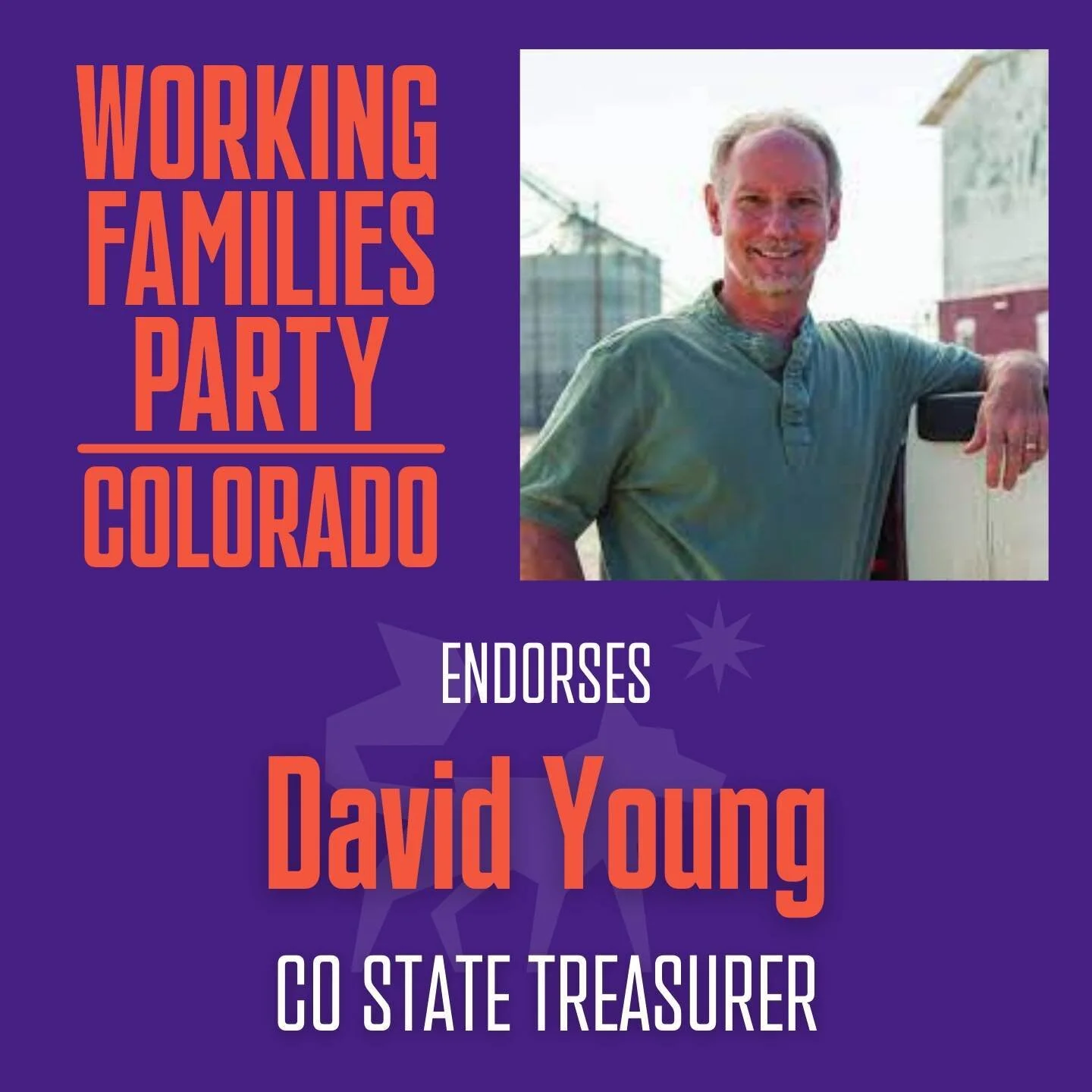 DAVE YOUNG FOR COLORADO