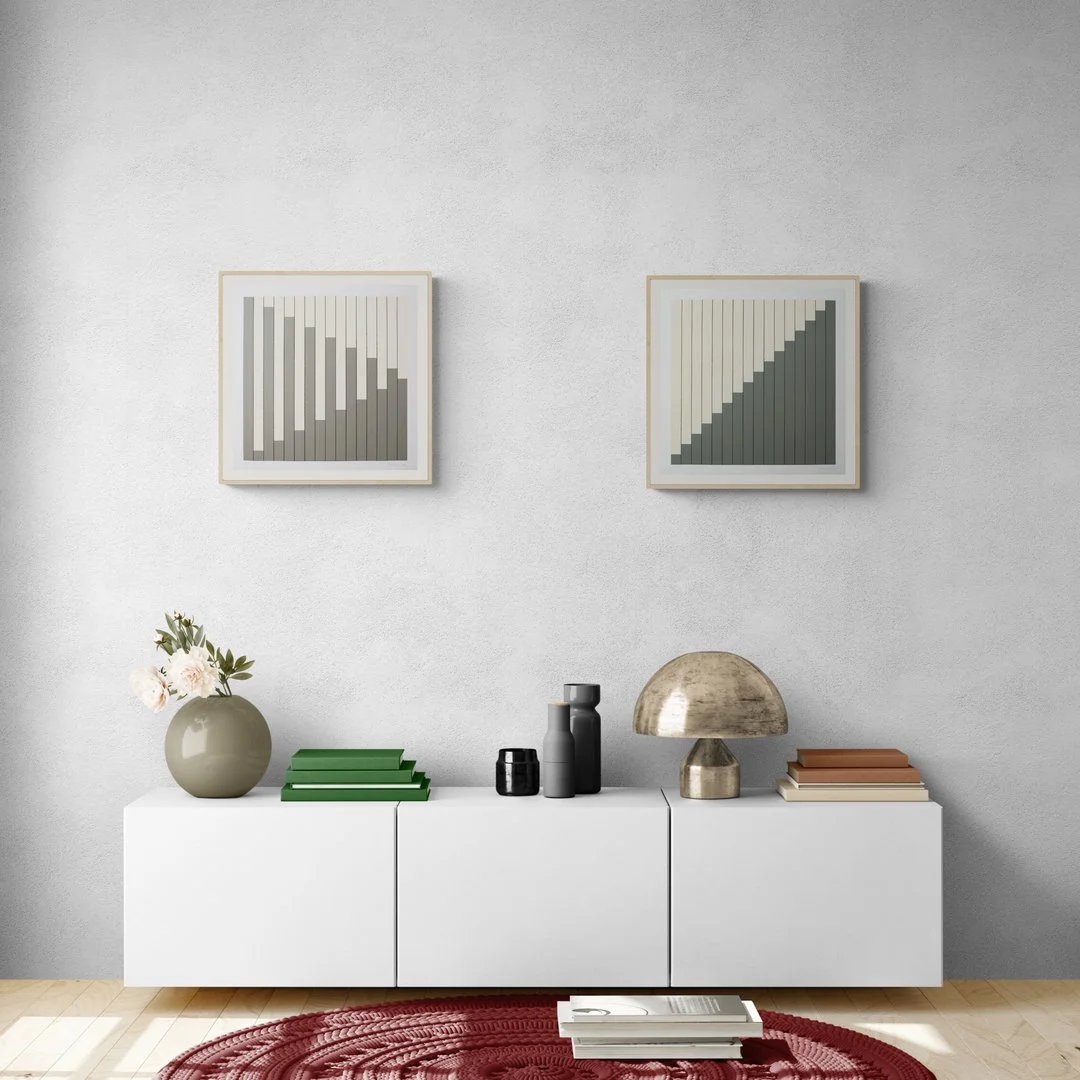 Nikica Jurković - Litografija "UF SAE 5" — kolekcionart