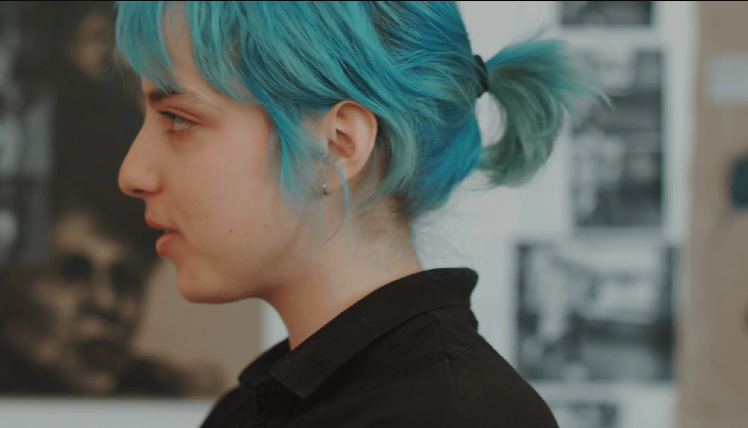 Luisa Pascu - Slike mladih umjetnika — kolekcionart
