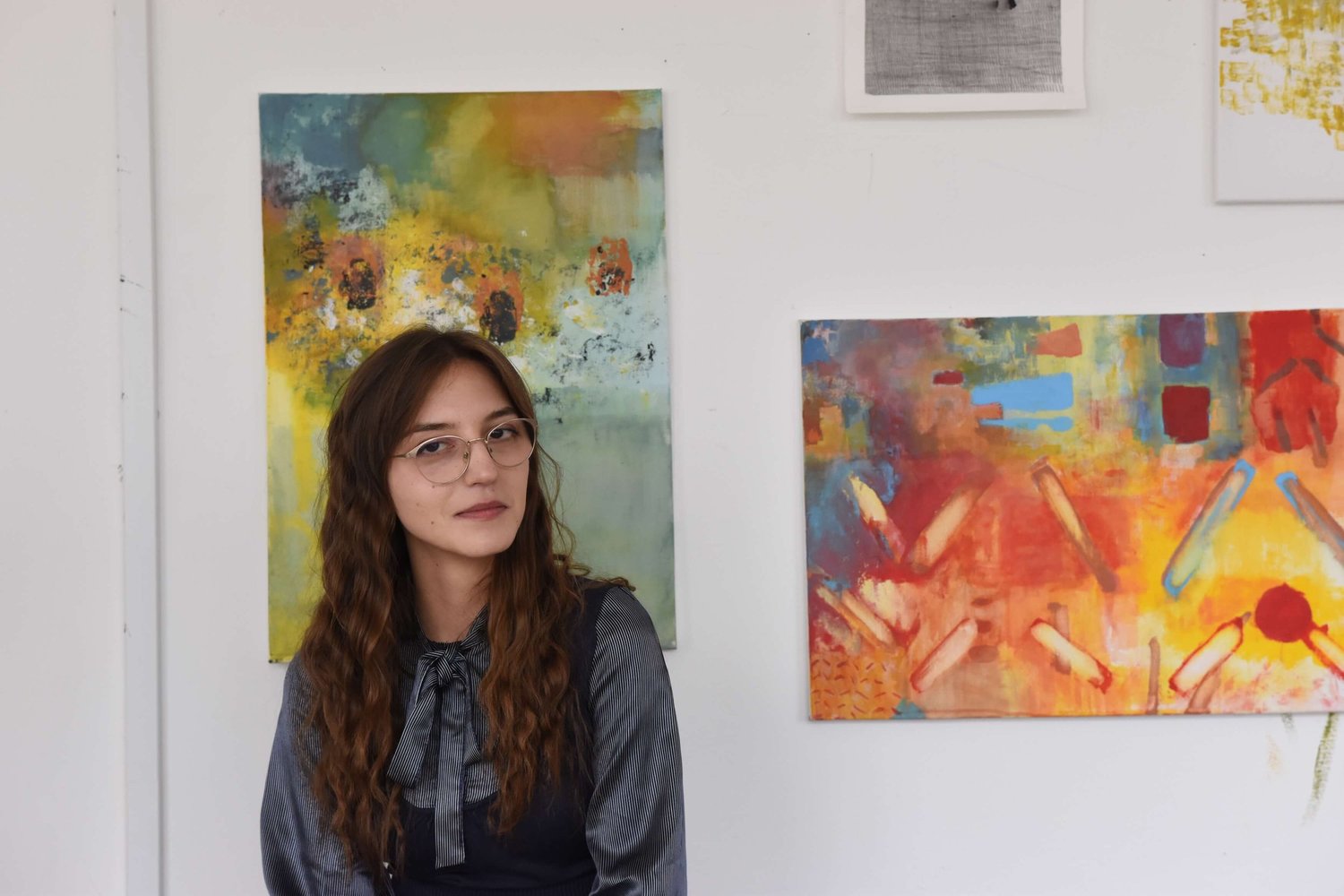 Tea Lovrić - Slike i grafike mladih umjetnika — kolekcionart